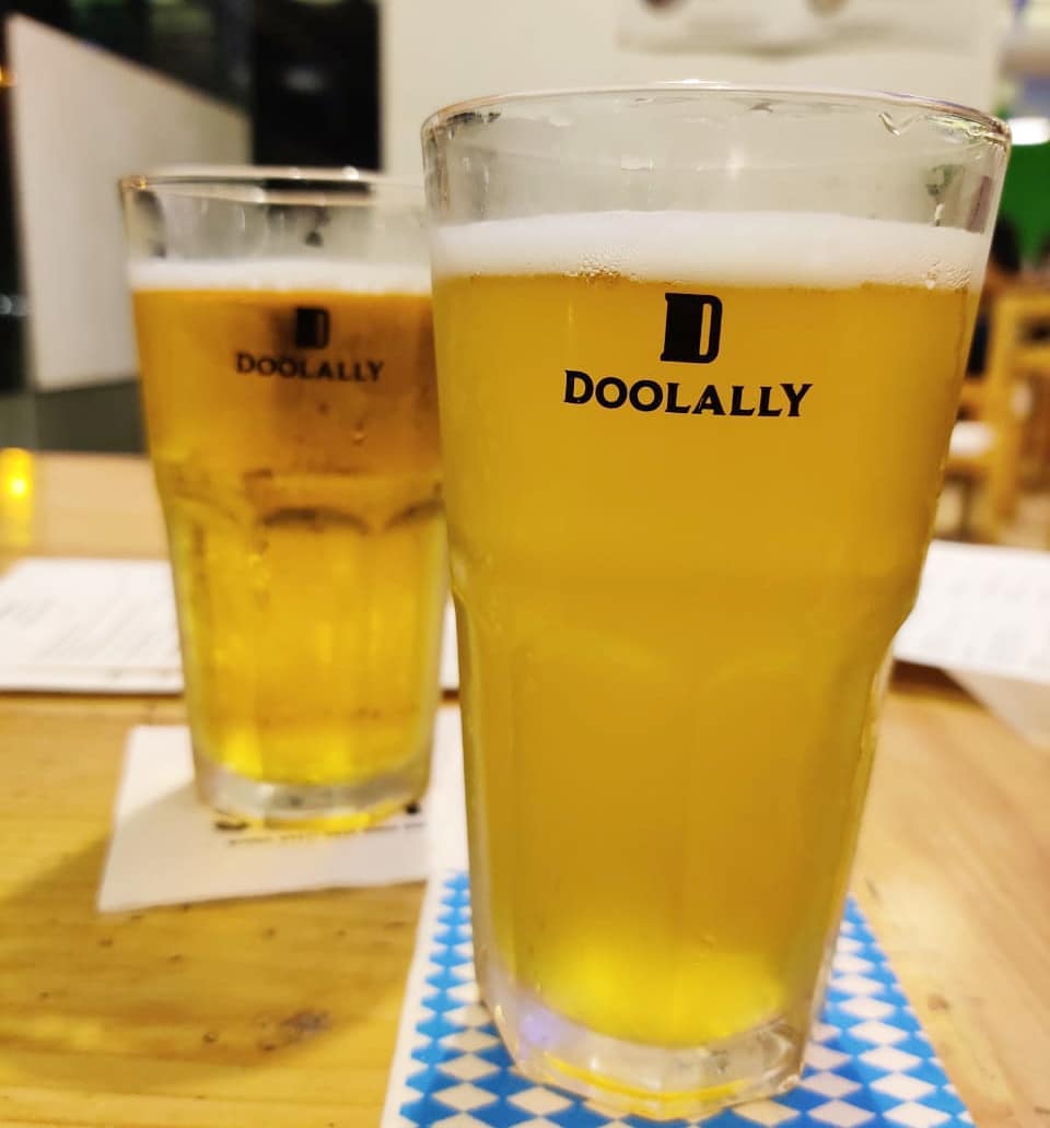 Doolally