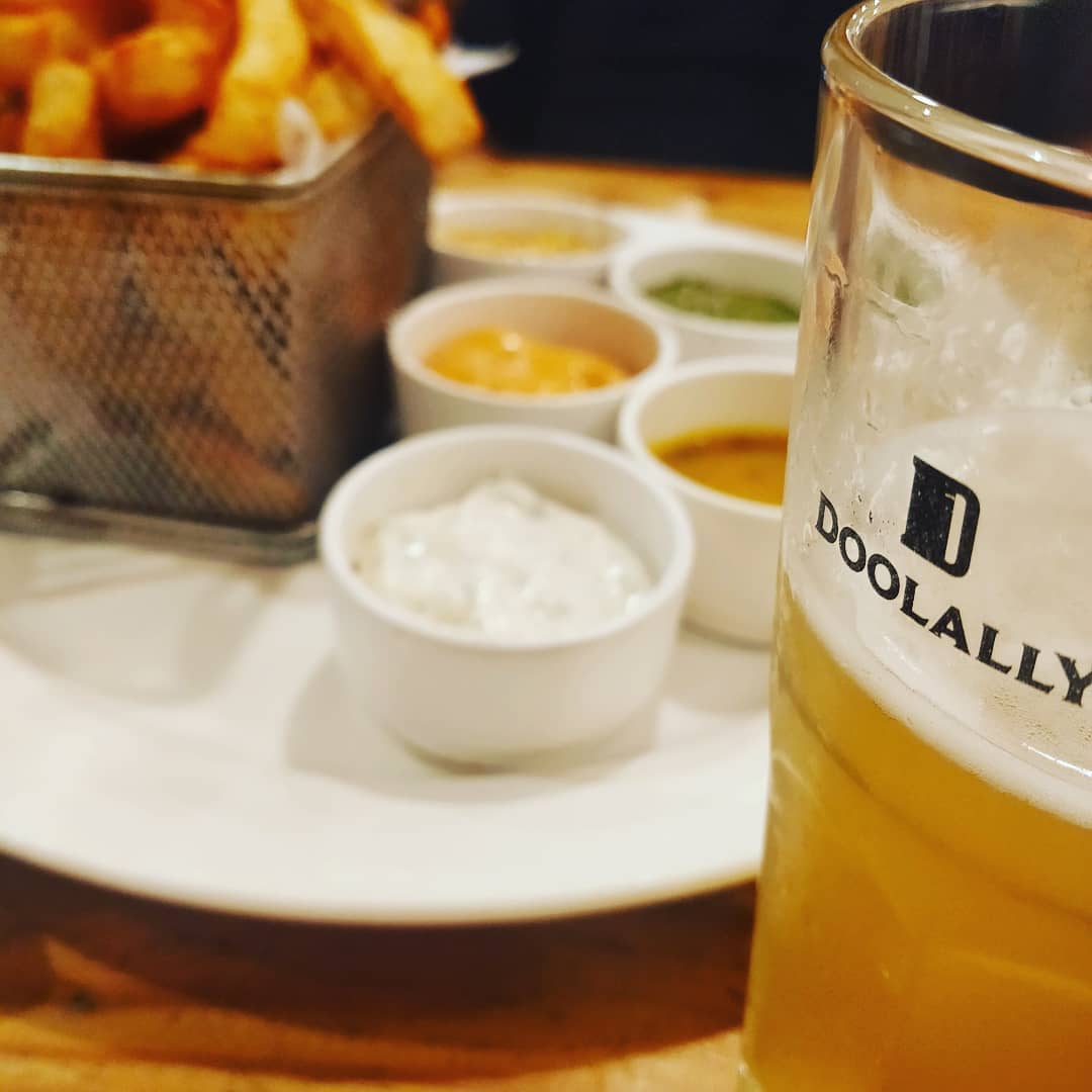 Doolally